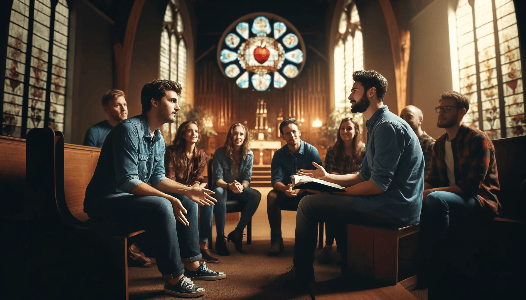 How to Lead & Pastor a Worship Team with Integrity and Spirit