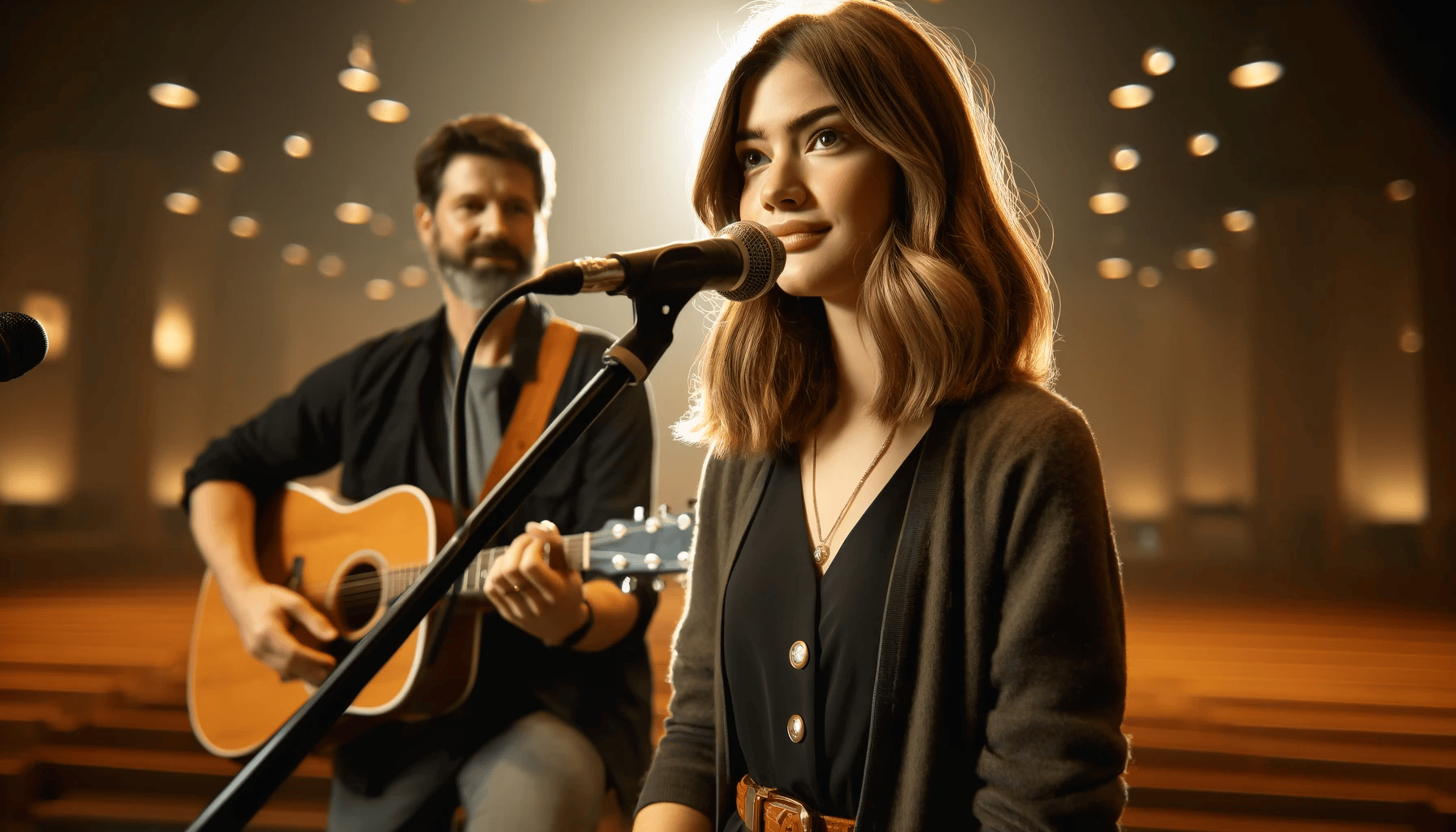 Mastering the Audition: A Comprehensive Guide for Aspiring Worship Team ...
